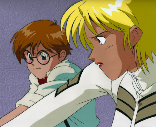 Mysterious Seas - g) NADIA - Nemo, Electra, and the Nautilus Crew