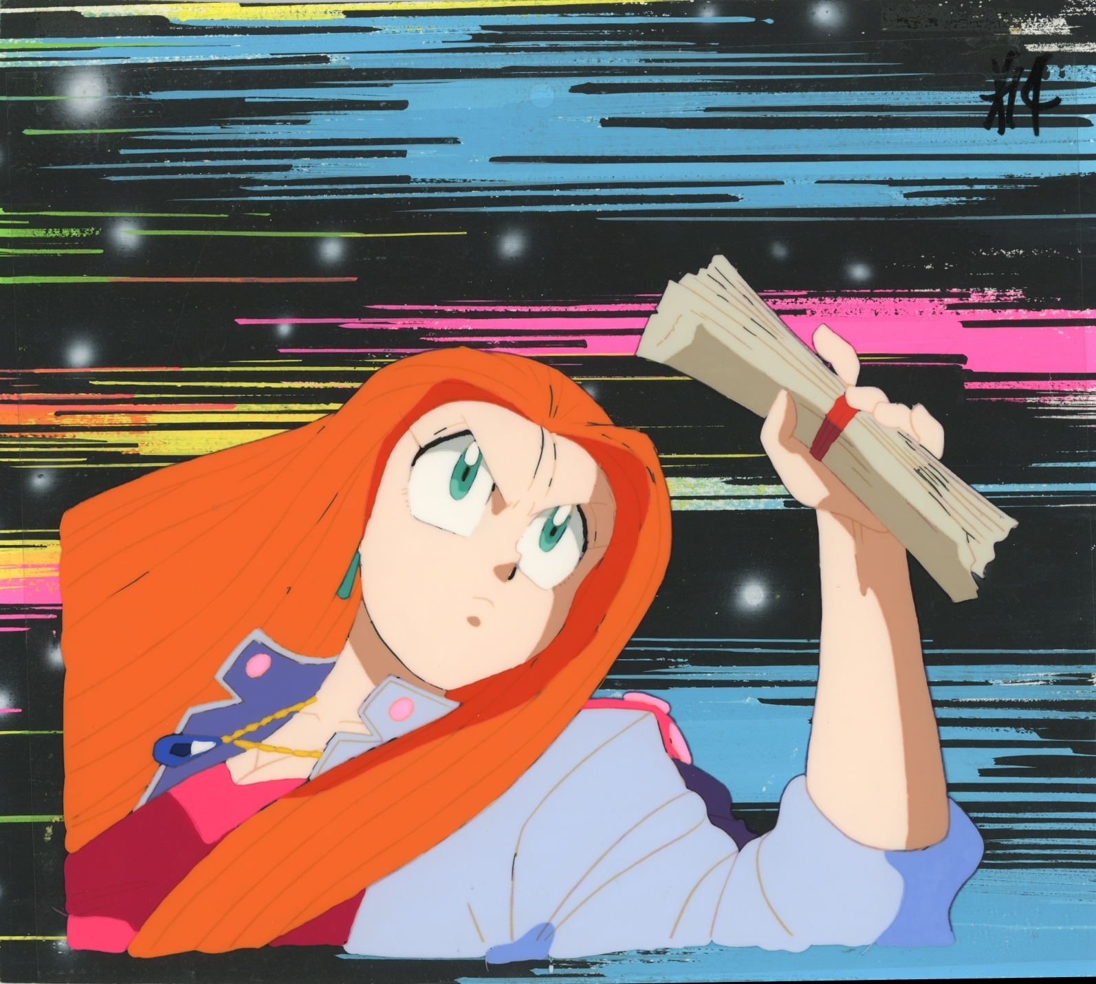 marmalade - Ghost Sweeper Mikami