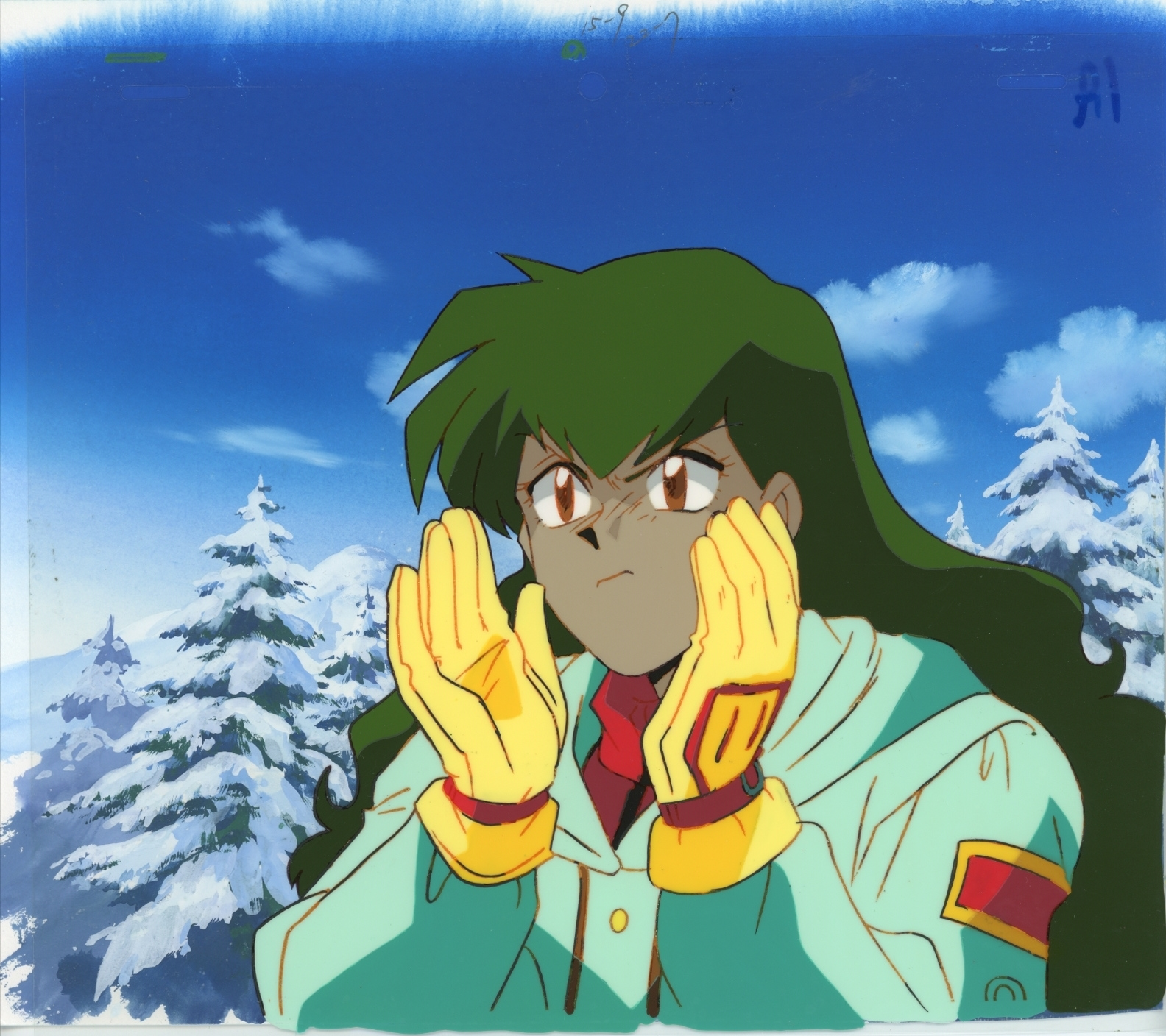 marmalade - Ghost Sweeper Mikami