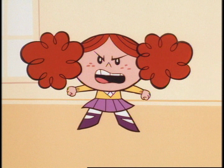 Powerpuff Girls Princess Morbucks Episode