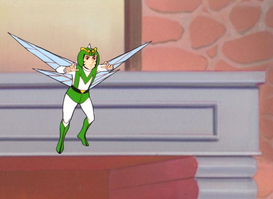 Sensei's Anime Gallery - Microid S (Toei, 1973)