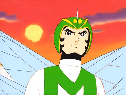 Sensei's Anime Gallery - Microid S (Toei, 1973)