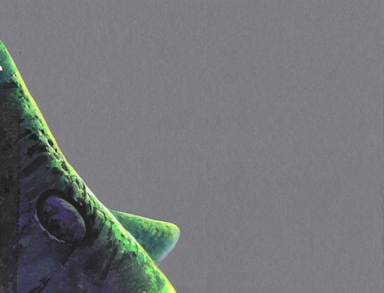 Sensei's Anime Gallery - Condition Green OVA 3: Cels: Bad Girl and ...