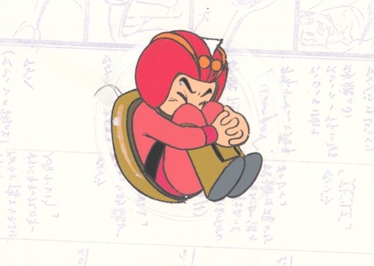 Sensei's Anime Gallery - Microid S (Toei, 1973)