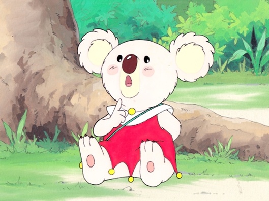 Sensei's Anime Gallery - Fushigi na Koala Blinky / Noozles (Nippon 1984)