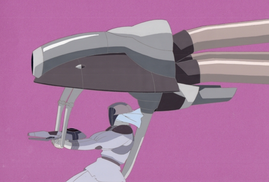 Sensei's Anime Gallery - A Tree of Palme 3: Supporting Cast