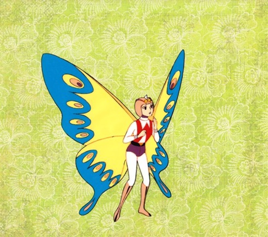 Sensei's Anime Gallery - Microid S (Toei, 1973)