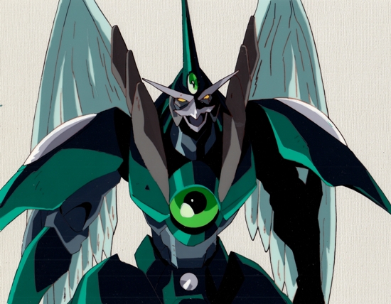 Sensei's Anime Gallery - Magic Knight Rayearth: OVA cels