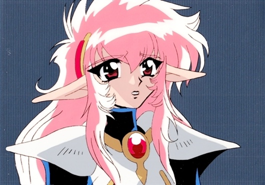 Sensei's Anime Gallery - Magic Knight Rayearth: 5 Episode 49