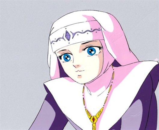 Sensei's Anime Gallery - Condition Green OVA 4: Cels: The Rest of the Cast