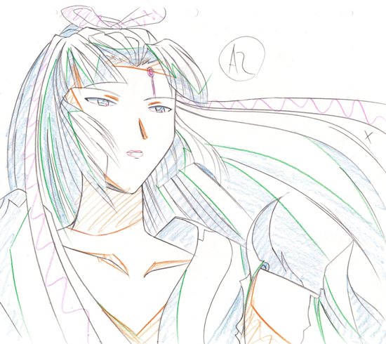 Sensei's Anime Gallery - Contemporary CGI-Based Series Angelic Layer