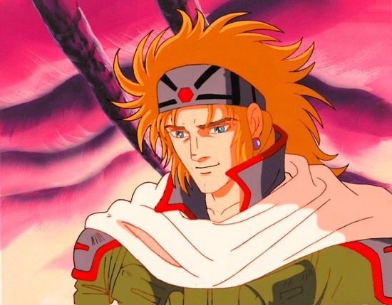 Sensei's Anime Gallery - Condition Green OVA 1.1: Episode 3 Cels and ...