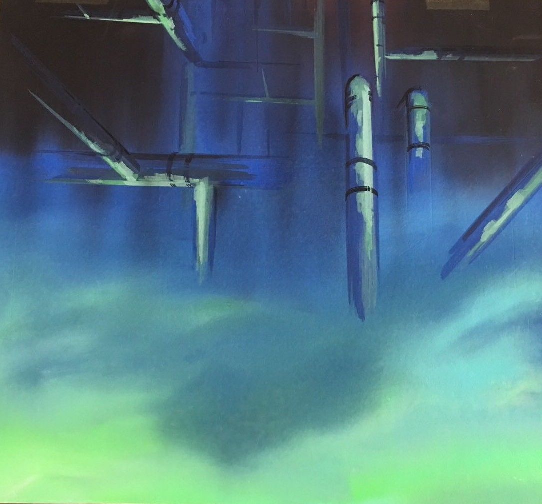 Itsuka Nindou Da! - SM - Villains - Death Busters