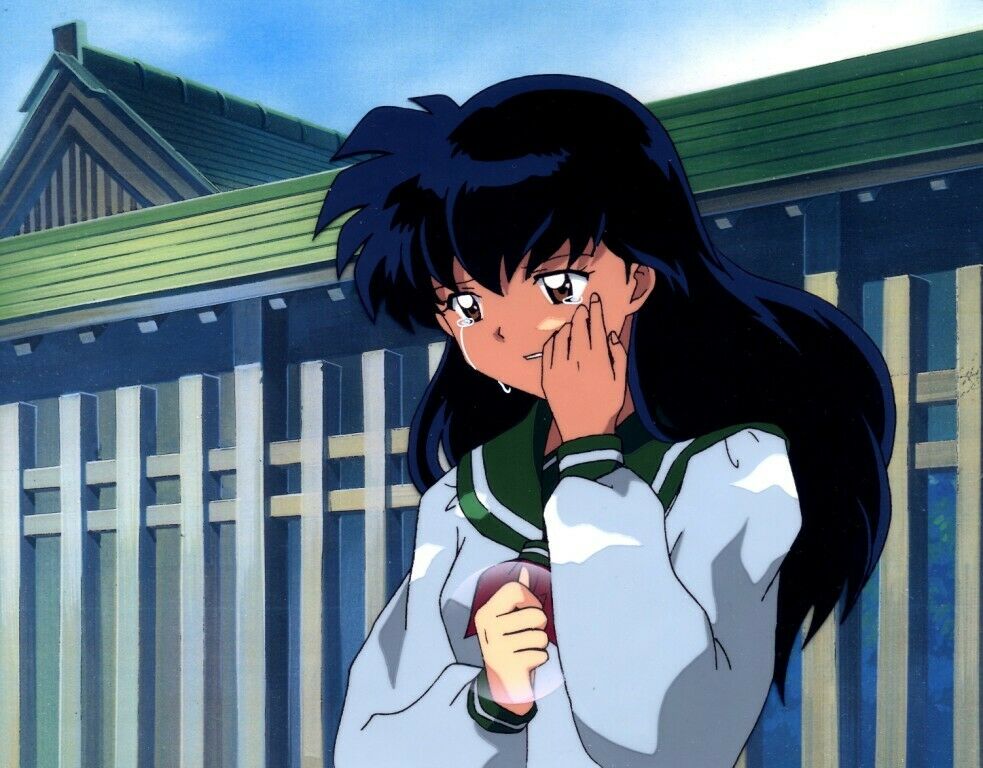 Sky's Little Treasures - Inuyasha - Kagome