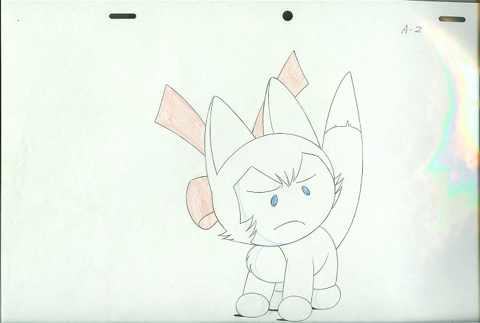 Van's Cels - Unico: Fantastic Adventures