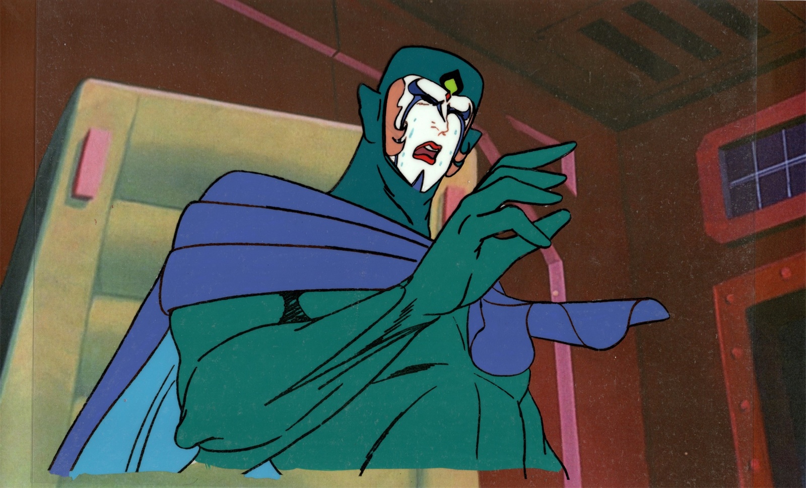 DOHKO FANTASY - UFO ROBO GRENDIZER (74)