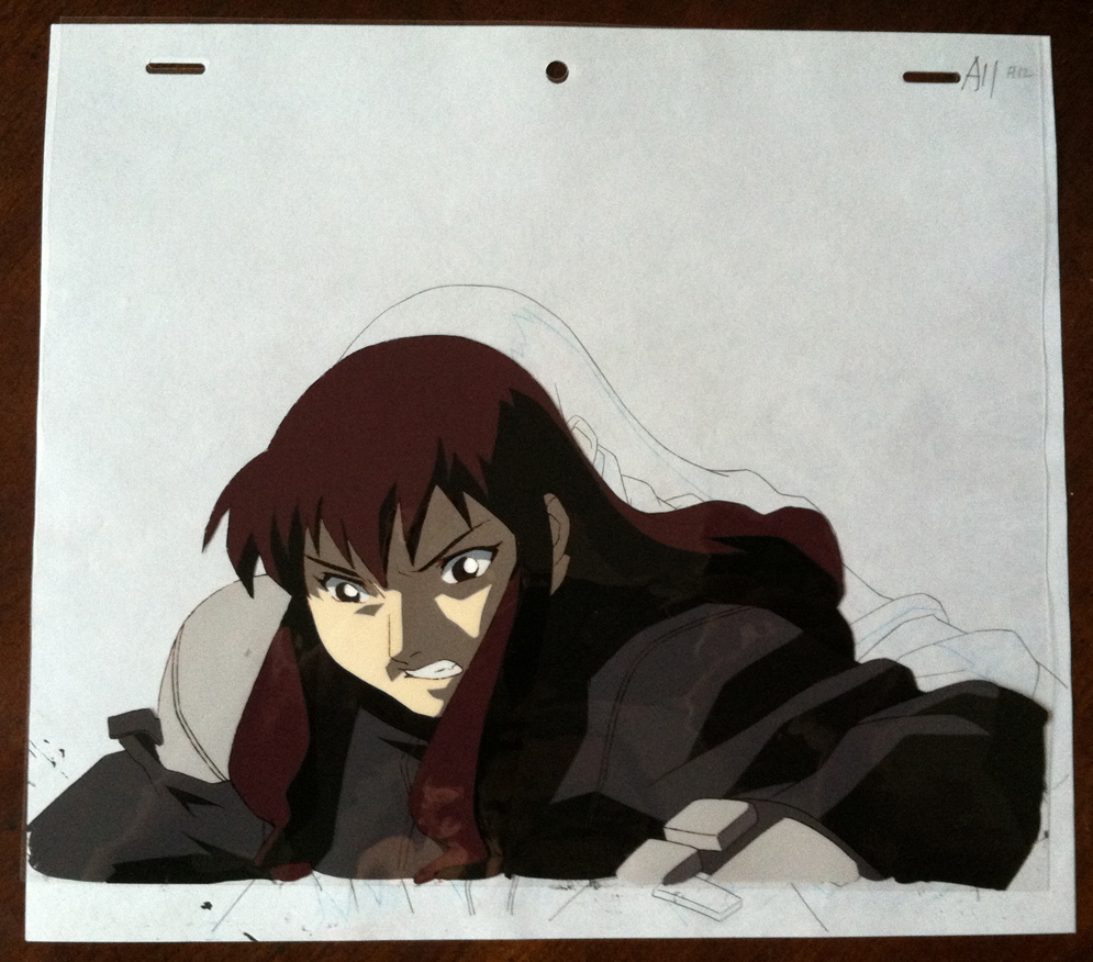 Khaotic Mirage - Boogiepop Phantom