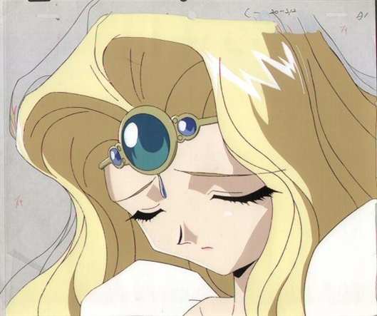 Akabane's Cel Gallery - Magic Knight Rayearth