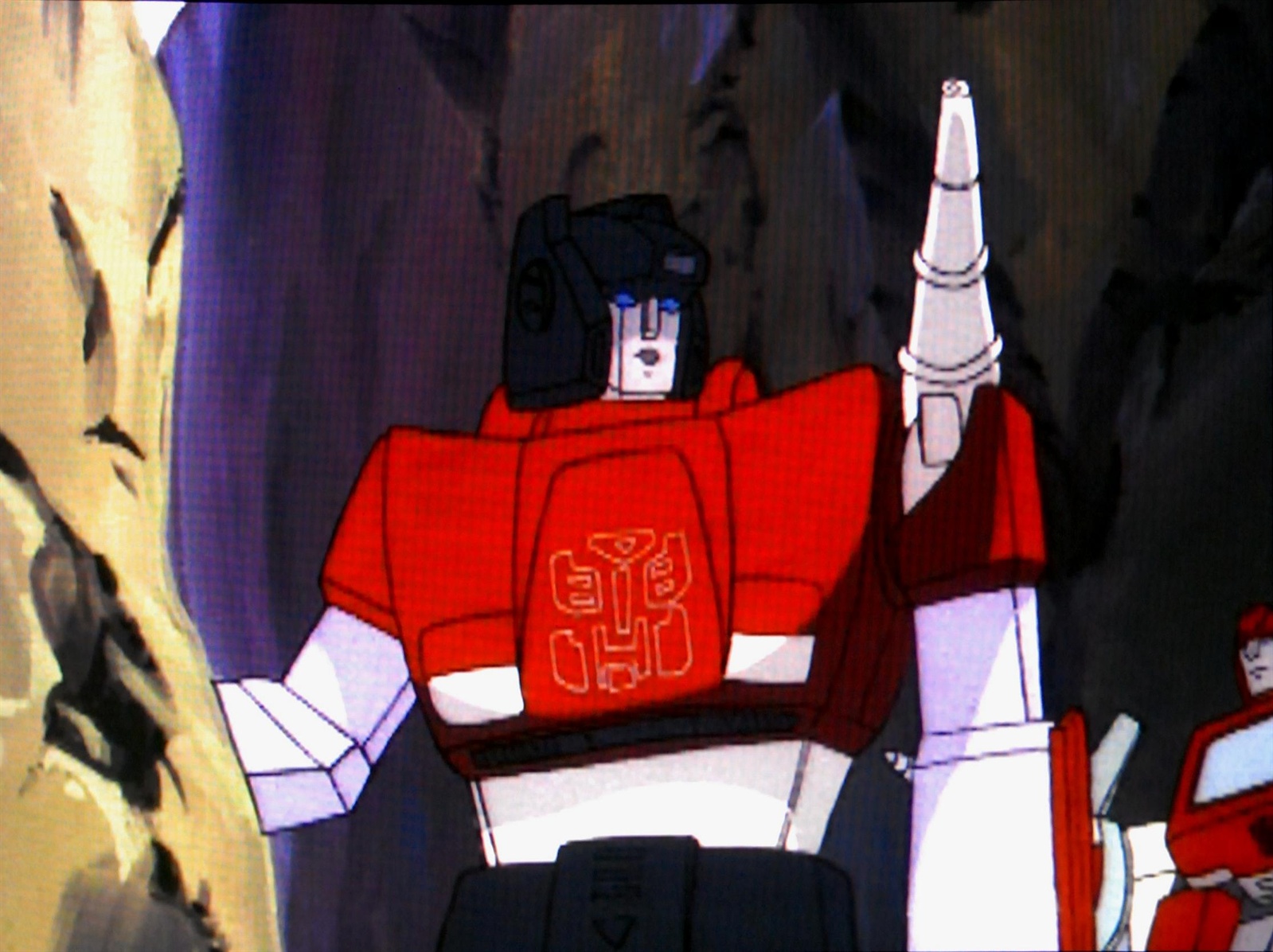 Toyboy's Cel Block - Transformers: TV