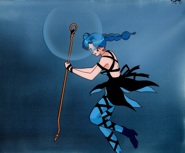 Cel Tower - Sailor Moon S- Death Busters