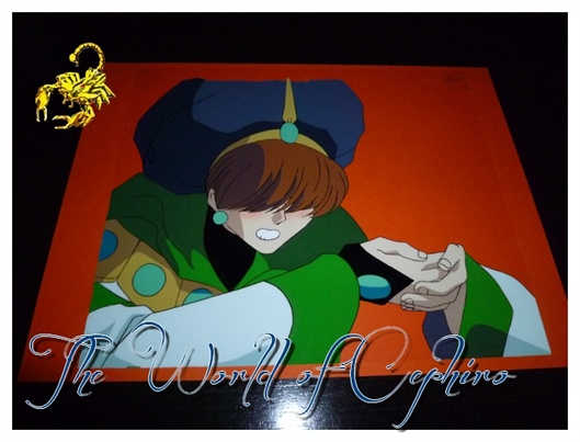 Cephiro - Magic Knight Rayearth - Cephiro