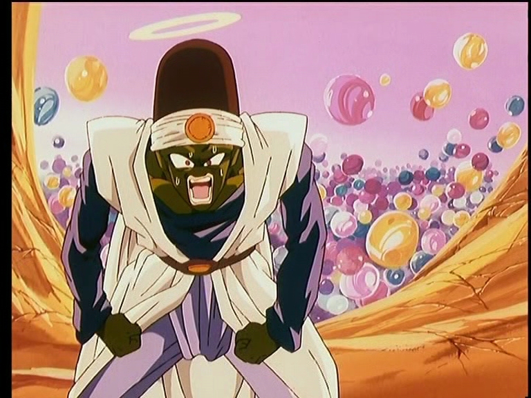 jeanphi85collection - Dragonball Z - Cels