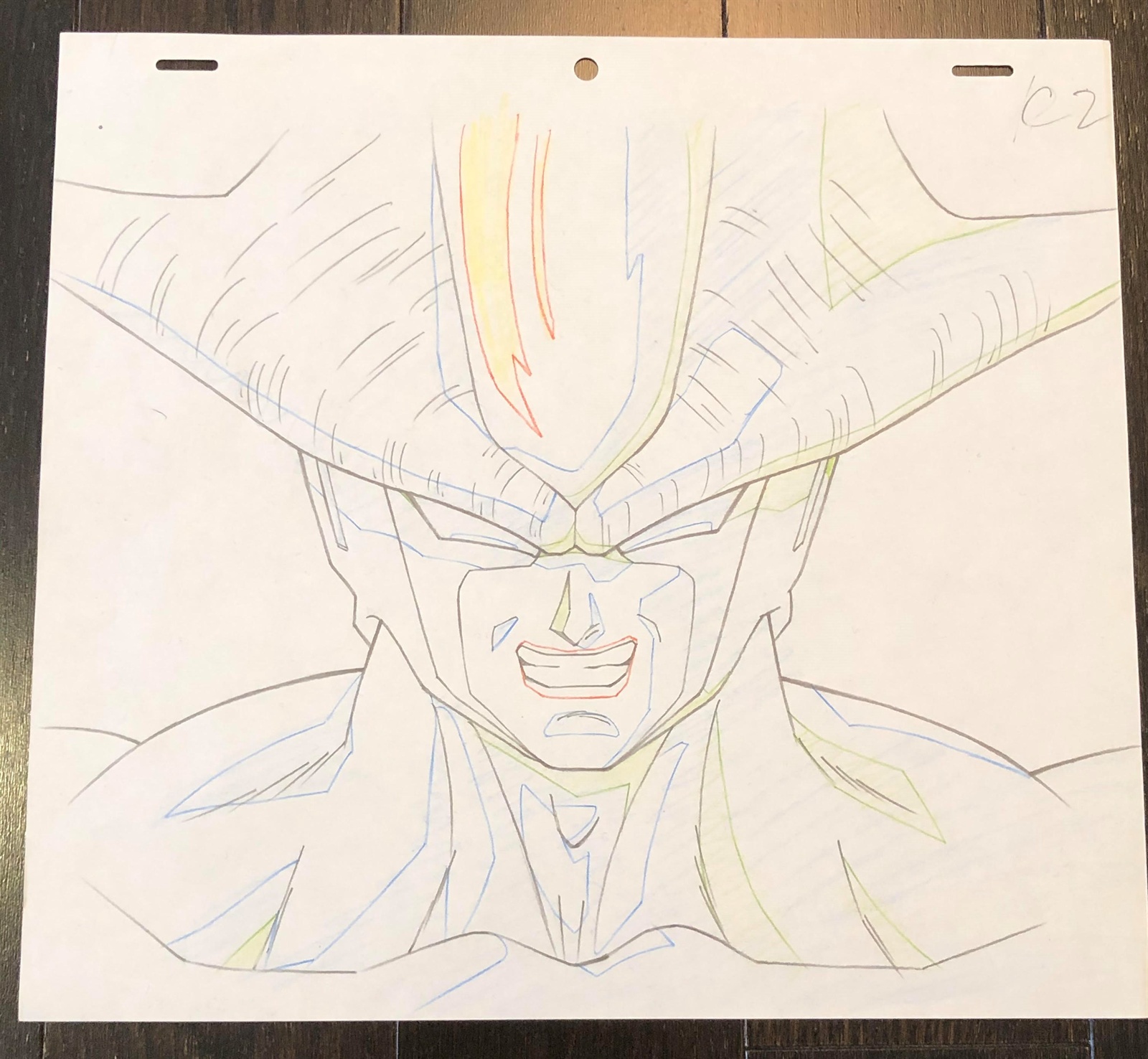 Xenosgalla - DBZ OAV 5 "Coolers Revenge"