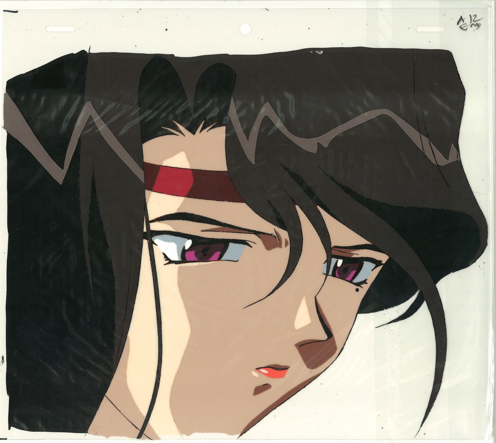 Agent J's Cels - El Hazard