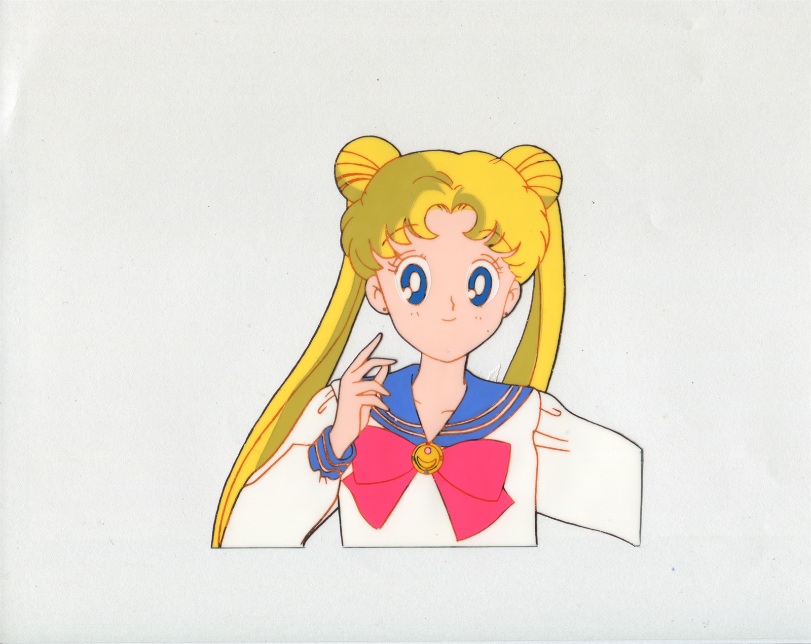 Eternal Love - Sailor Moon - Usagi