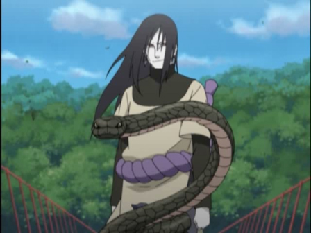 Saran's Gallery - NARUTO Orochimaru -02 (#241~)