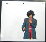 ANIME ADDICT - Outlaw Star [Hot Ice Hilda]