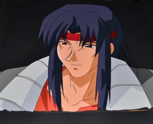 ANIME ADDICT - OUTLAW STAR [cast]
