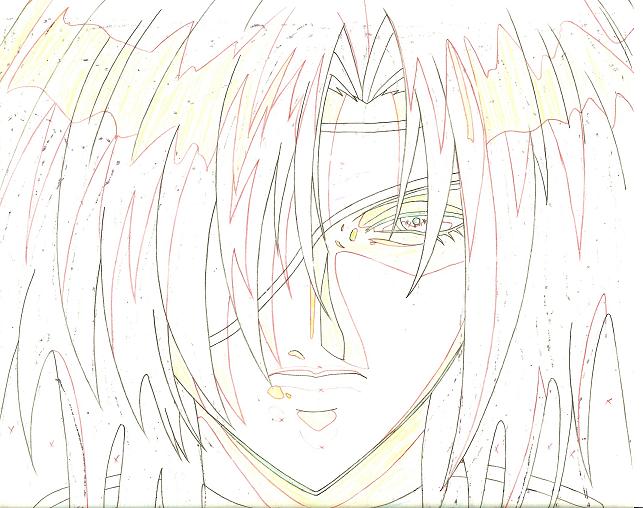 ANIME ADDICT - Outlaw Star [Hot Ice Hilda]