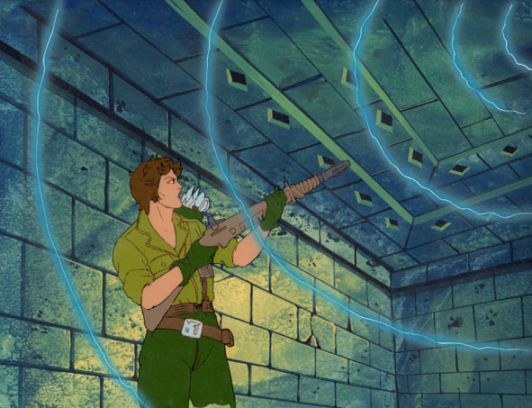 Animation X - G.I. Joe