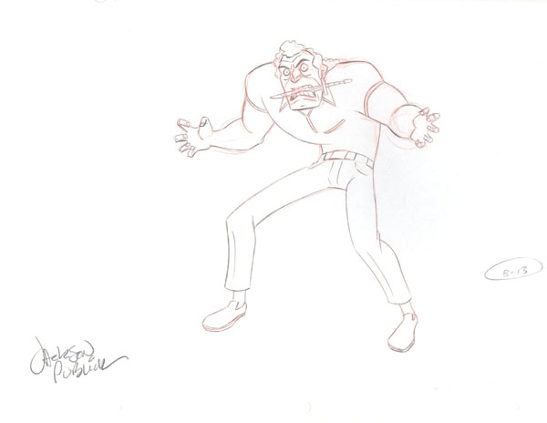 Animation X - The Venture Bros.