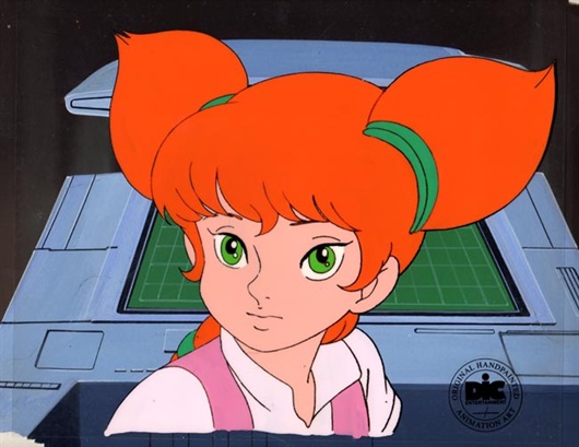 Animation X - Jayce & The Wheeled Warriors