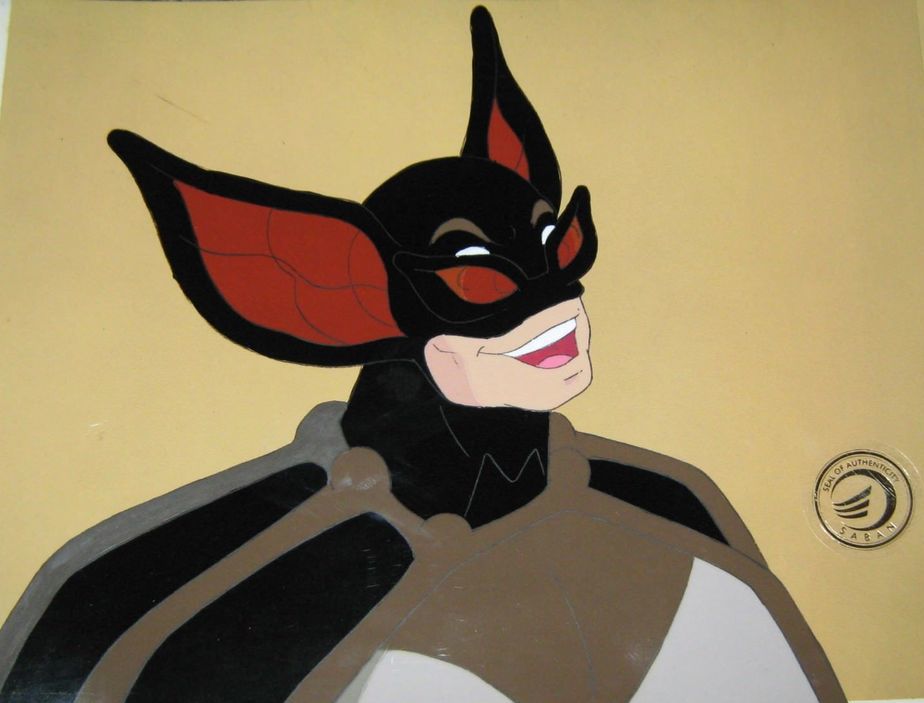 Animation X - The Tick