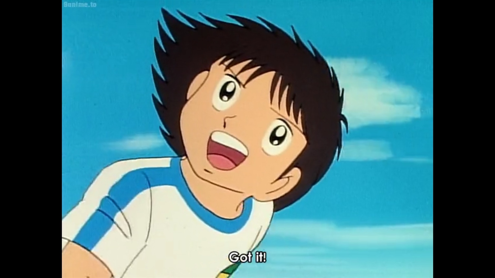 Captain Tsubasa - Captain Tsubasa