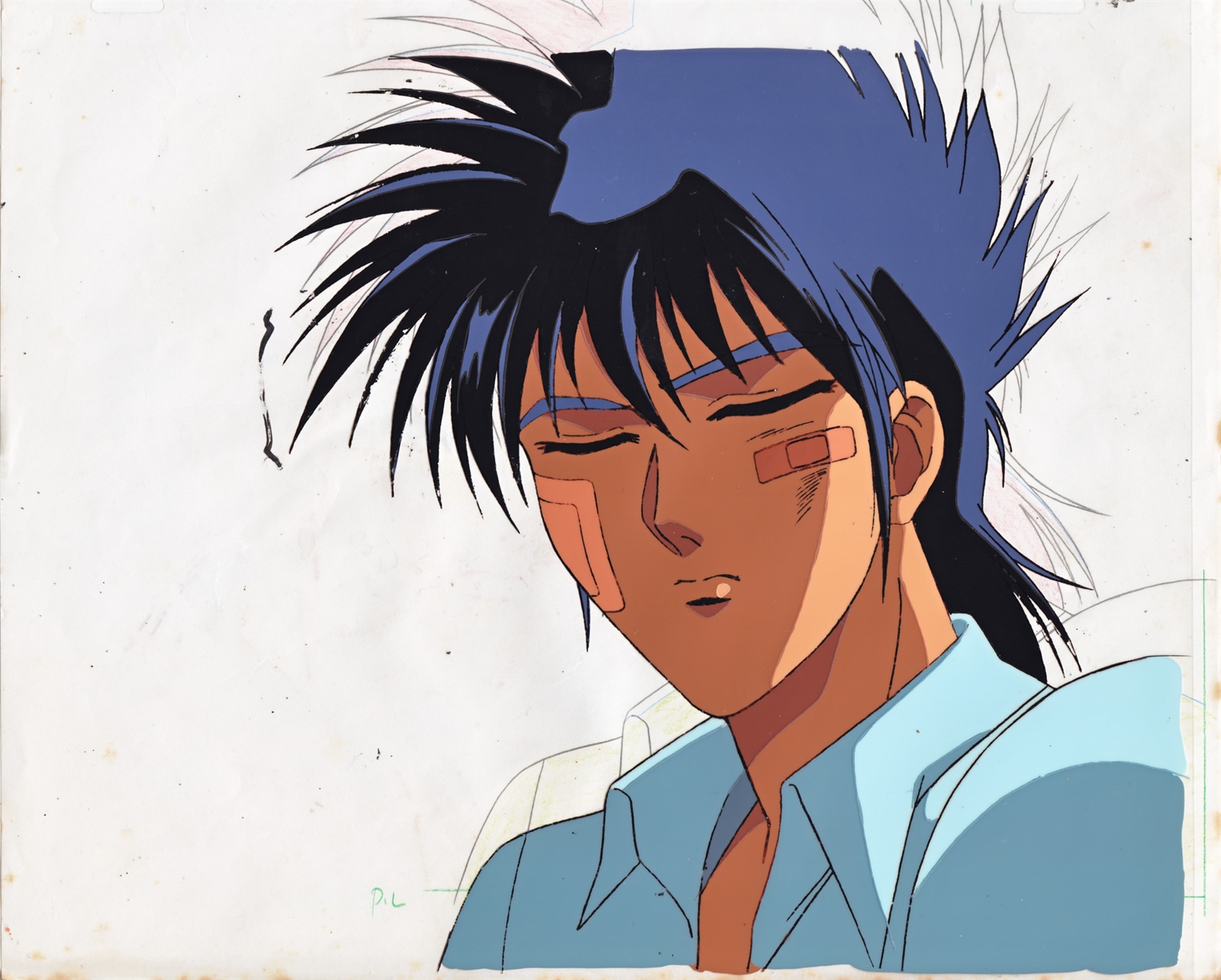 Anrui Ukimi's Plastic & Paint Collection - Cyber Formula