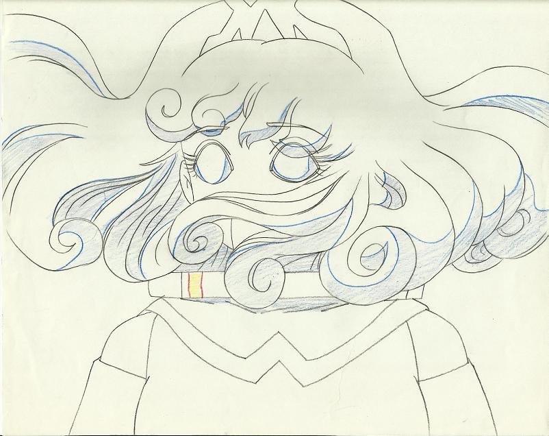 My best memories - Sailor Moon