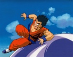 SSJ4 JOHNJOHN's Cel Gallery - DRAGONBALL - YAMCHA