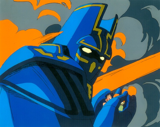 Chris' Cel Site - Giant Gorg