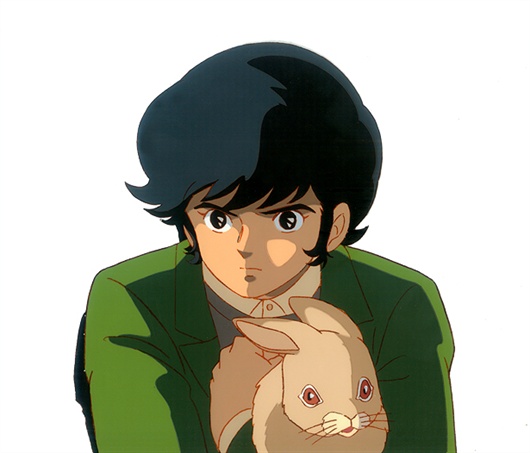 Chris' Cel Site - Devilman - 1987 & 1990