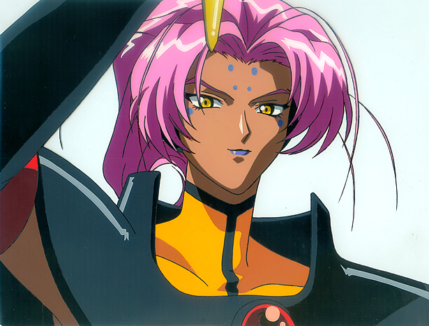 Chris' Cel Site - El Hazard