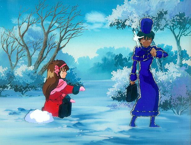 Chris' Cel Site - Gautaman / Gotaman