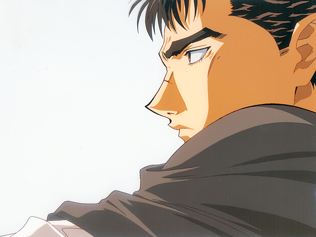 Chris' Cel Site - Berserk