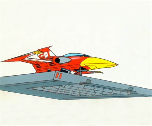 Chris' Cel Site - Gatchaman