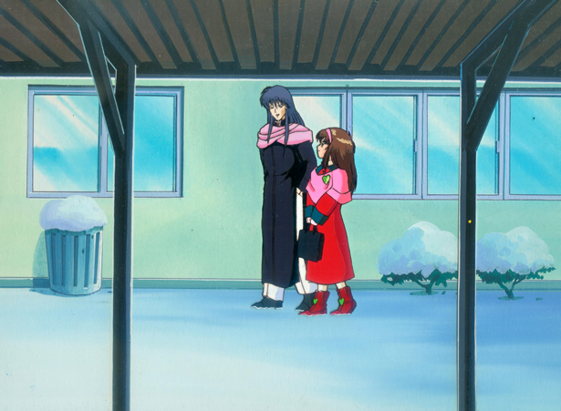 Chris' Cel Site - Gautaman / Gotaman