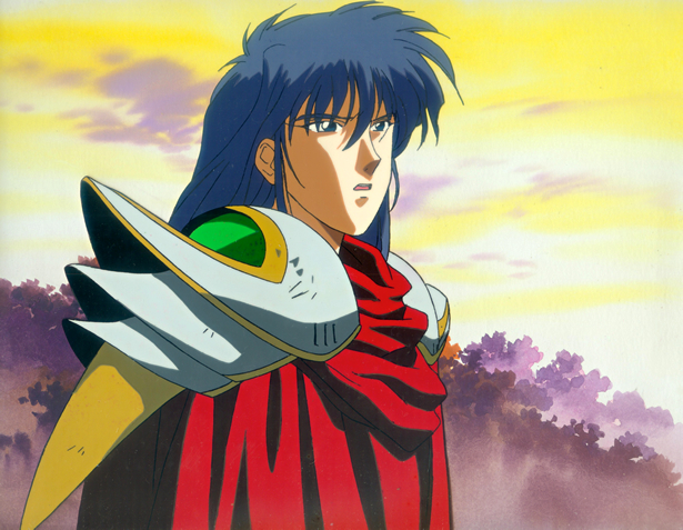 Chris' Cel Site - Gautaman / Gotaman