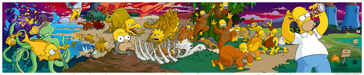 Darichan S Gallery Simpsons